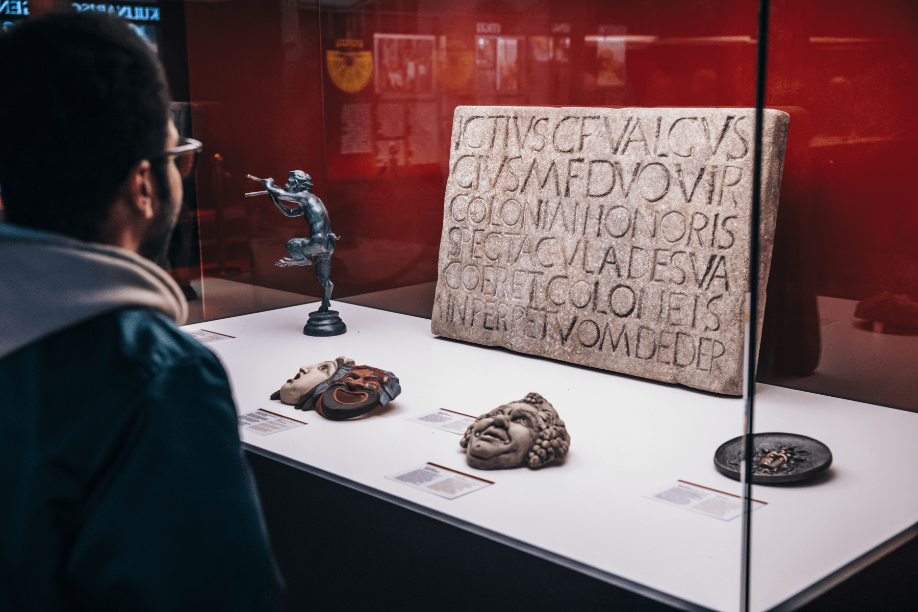 Pompeii: the immersive experience in London